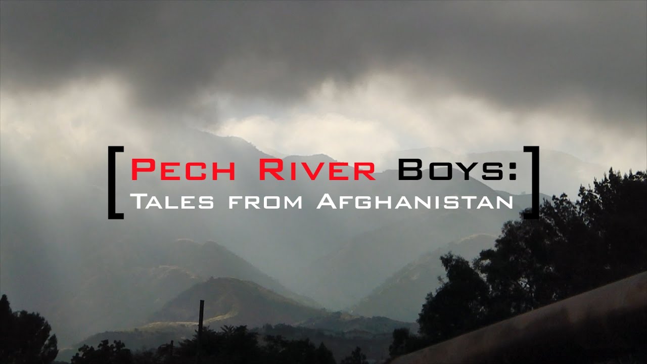 PECH RIVER BOYS: Tales From Afghanistan - TRAILER 2015 - YouTube