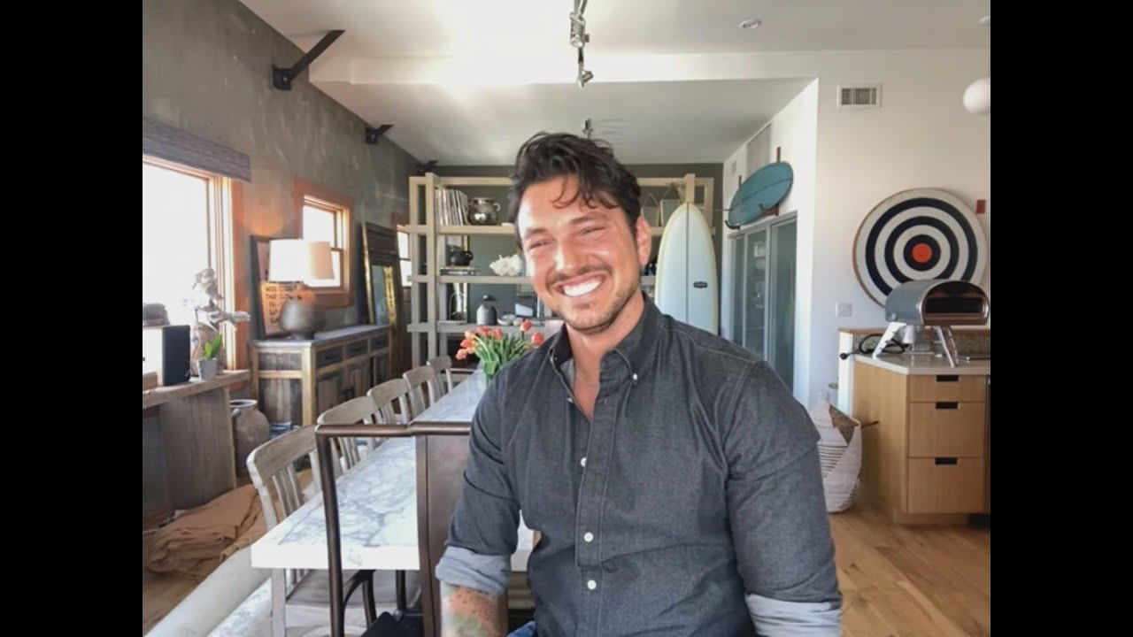 Chef Gabriele Bertaccini on his new Netflix show 'Say I Do' and ...