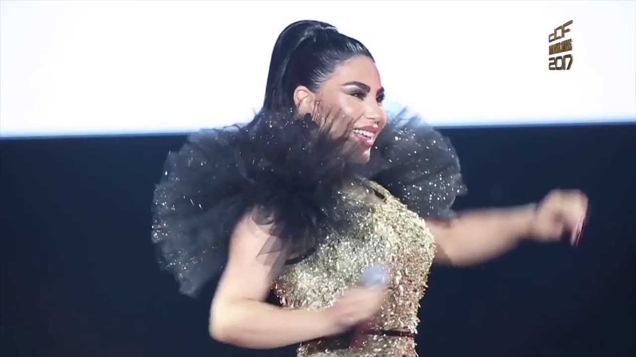 Aryana Sayeed - BAMA MUSIC AWARDS 2017 / آریانا سعید - YouTube