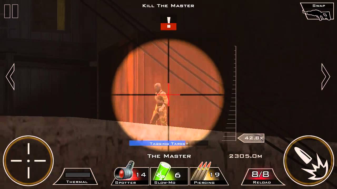 [Kill Shot] An Awesome Gameplay - YouTube