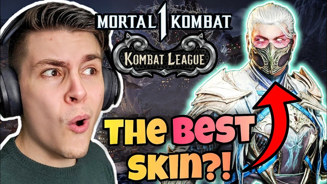 This Season is INSANE! | Mortal Kombat 1 | Kombat League - Warrior Rank ...