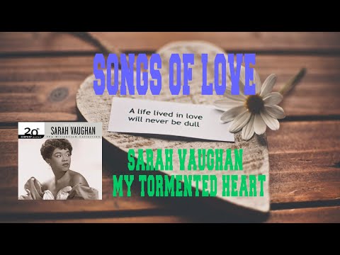 .: My Tormented Heart: Tribute To A Lady Pianist