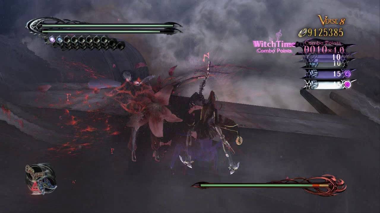 Bayonetta - Kulshedra: Severely Underrated - YouTube