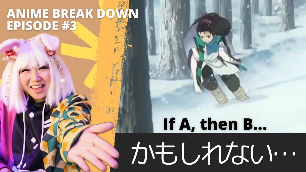 Anime Break Down EP3 (Demon Slayer) - YouTube