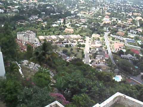 Mavado Home In Beverly Hills Kingston Jamaica - YouTube