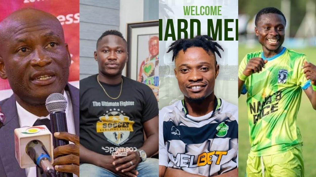 ASANTE KOTOKO ns3m ns3m 🤔.Eric Bekoe as assistant coach ? 😳..Why ...