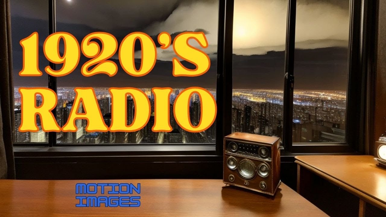 1920's classic radio songs - YouTube