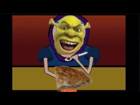 BABA ROGA JEDE DJECU PARODIJA |*ULTRA SCARY TRUE STORY* - YouTube