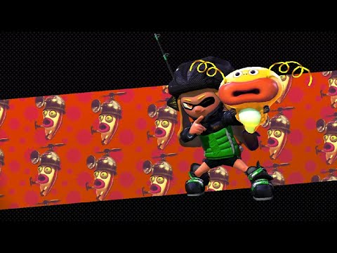 Splatoon - Single Player Mode: World 1 - YouTube