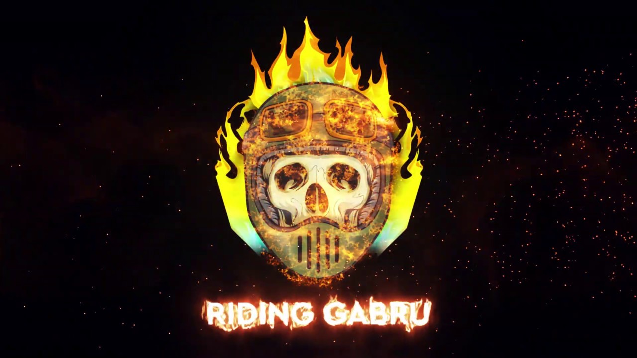 Welcome to the Riding Gabru. - YouTube
