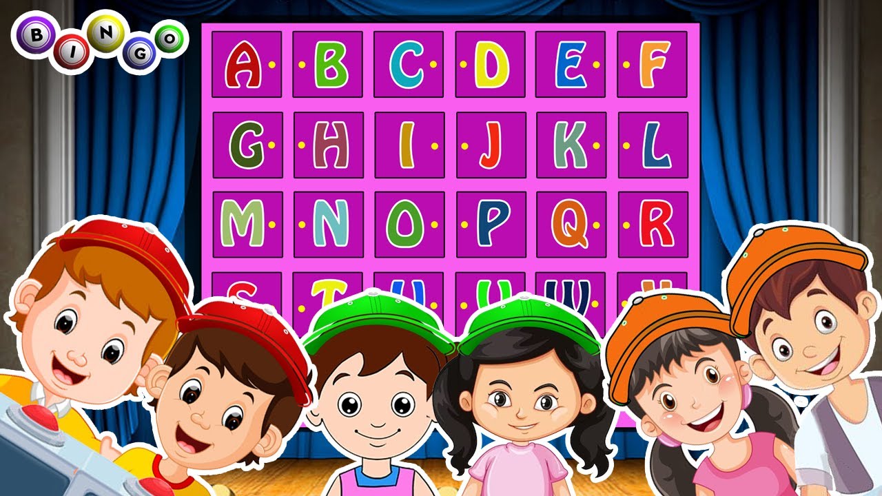 ABC Kids Nursery Games | Cartoon For Kids | Kids Game Show | Kids ...