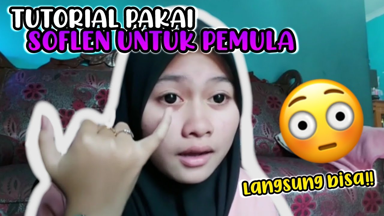 TUTORIAL CARA PAKAI SOFLEN UNTUK PEMULA!!! LANGSUNG BISAA😮 - YouTube