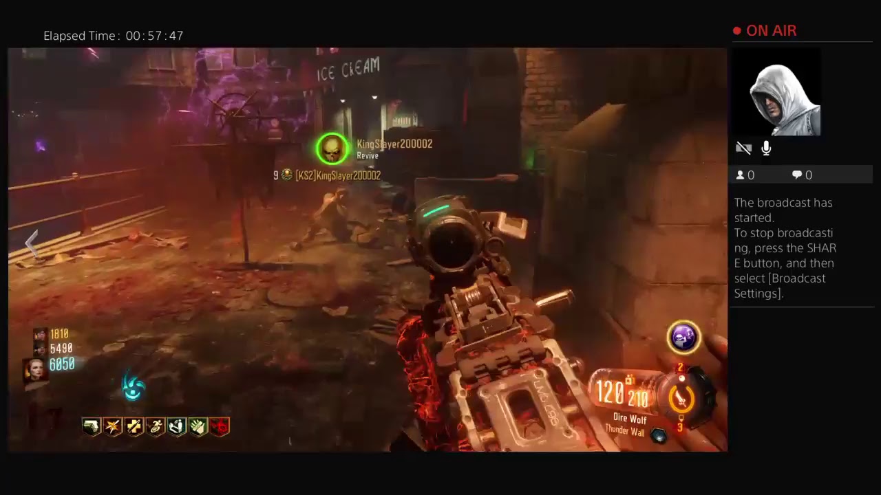 Call of duty black ops3 zombie shadow of evil Easter egg attempt - YouTube