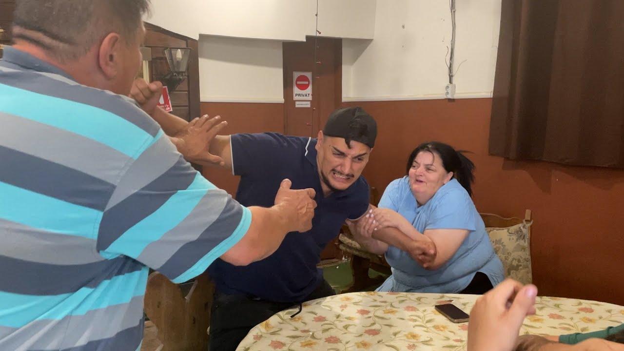 Anyós - Só 2.évad 30. rész - YouTube