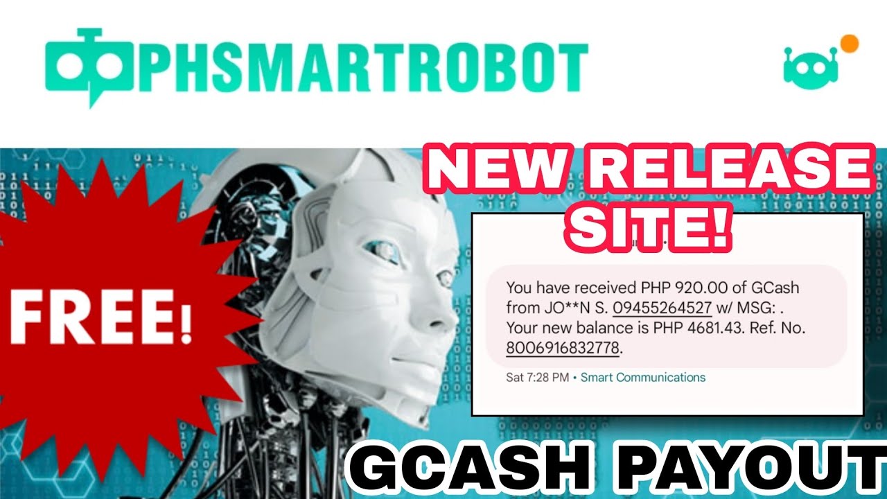 FREE 8000 PESOS AFTER SIGN UP | WITH LIVE WITHDRAWAL | GCASH PAYOUT ...