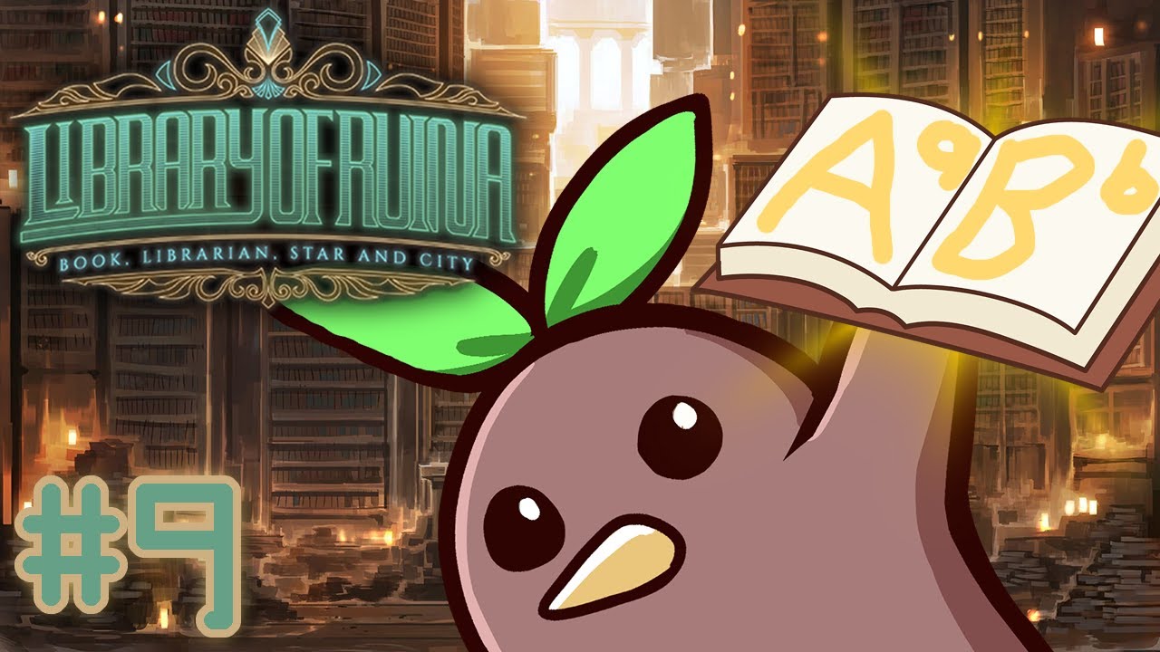 【Library of Ruina】Oops, All Singleton! - YouTube