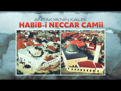 Murat Kurum: Habib-i Neccar Camii Antakya’nın kalbi