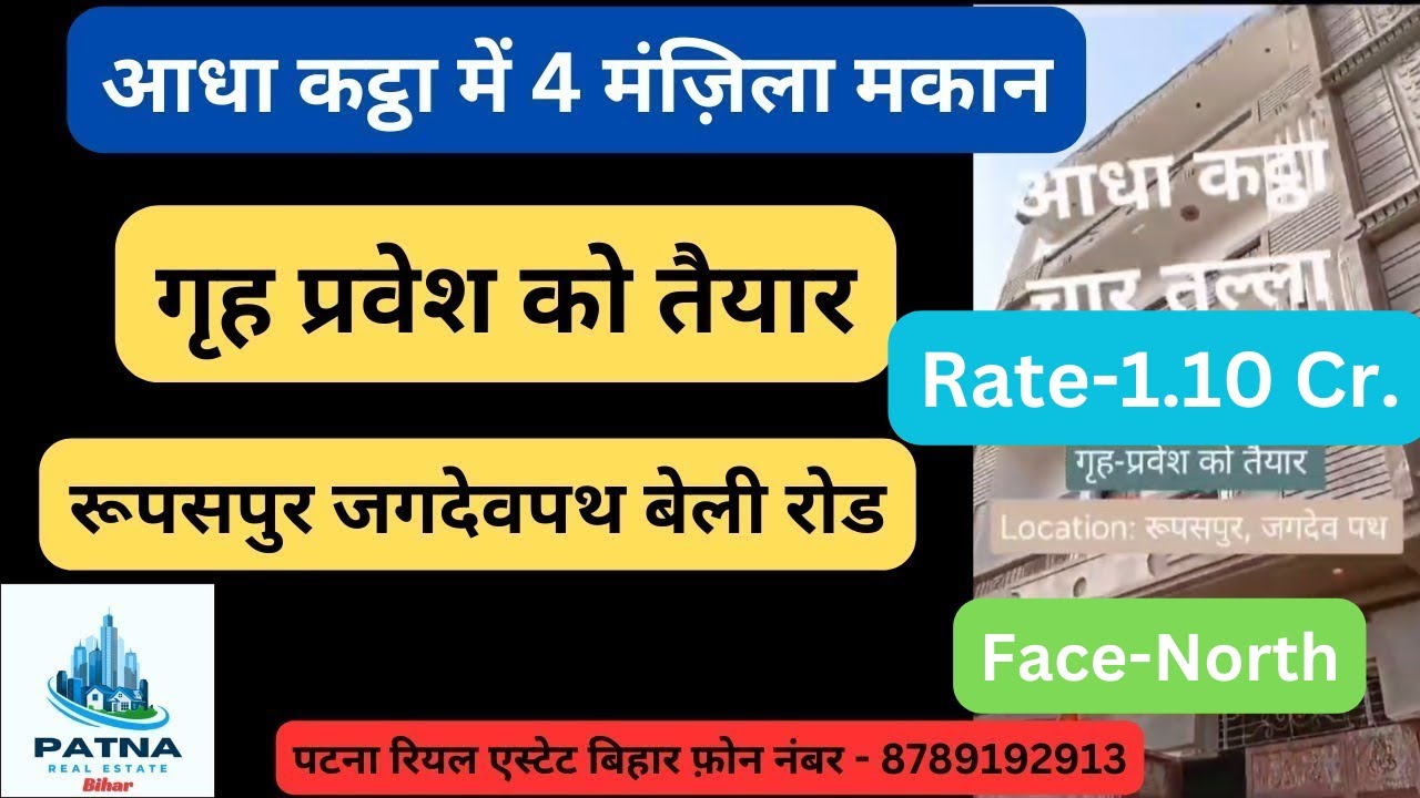 Independent House For Sale In Patna | Residential House For Sale In ...