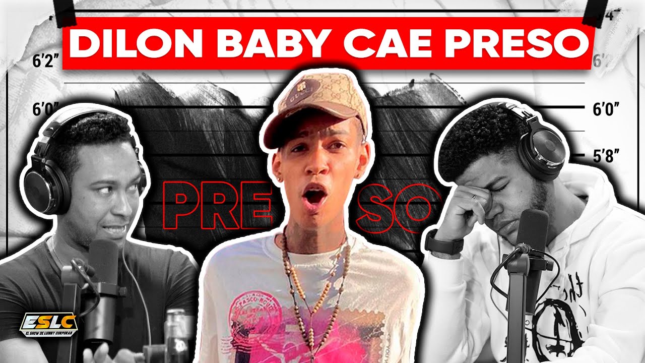 DILON BABY APRESADO POR SUPUESTAMENTE NO PAGAR EN TIENDA (ROCHY RD LE ...