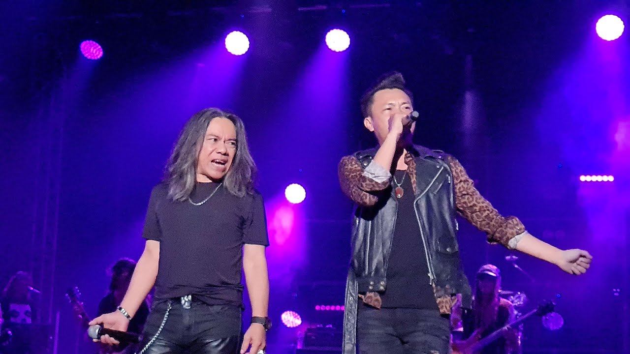 🔥Search & Barbarik - Intro, Balada Pemuzik | Konsert Double Trouble 2 ...