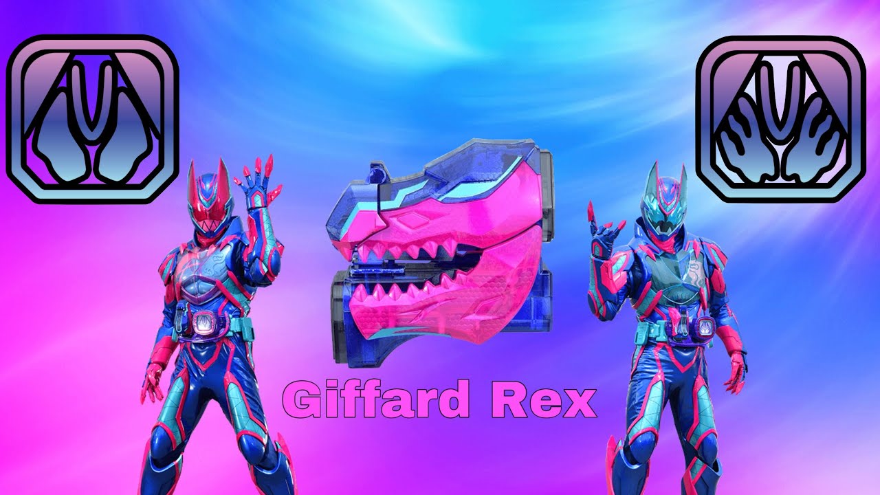 Kamen Rider Revice Kamen Riders Ultimate Revi And Vice (Ultimate Revice ...