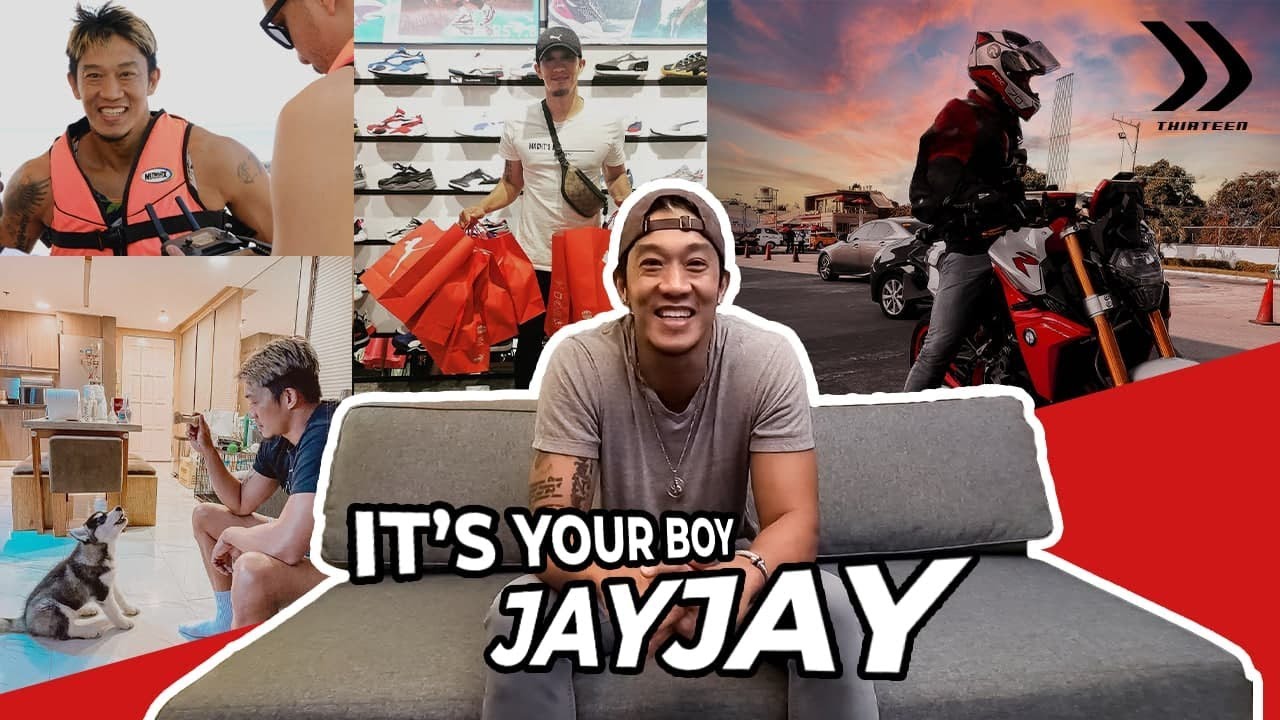 IT'S YOUR BOY JAYJAY - Officially (and finally) on YOUTUBE - YouTube