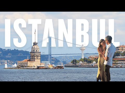 Exploring Istanbul & Bodrum + The Surprise of a Lifetime