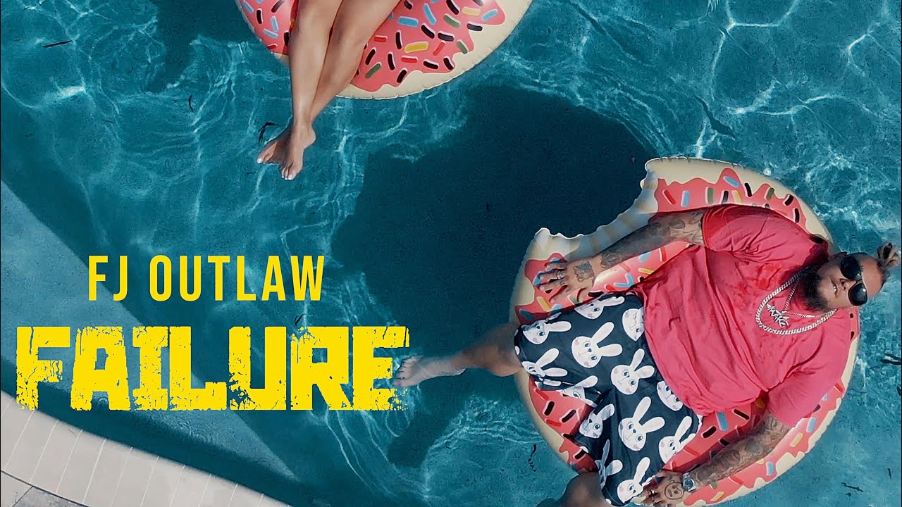 FJ OUTLAW- Failure (Official Music Video) - YouTube