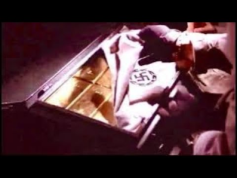 Inside Out (1975) - Opening Boxes Of Nazi Wartime Gold! - Telly Savalas