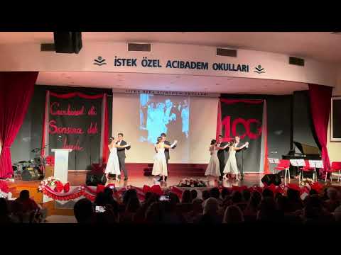 Acıbadem istek vakfı lise vals