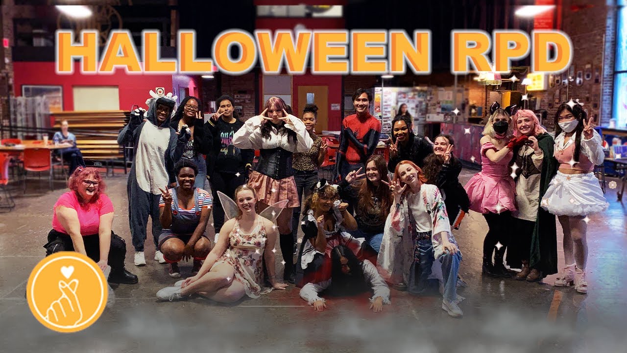 [KPOP RANDOM PLAY DANCE] Halloween RPD | #7 - YouTube