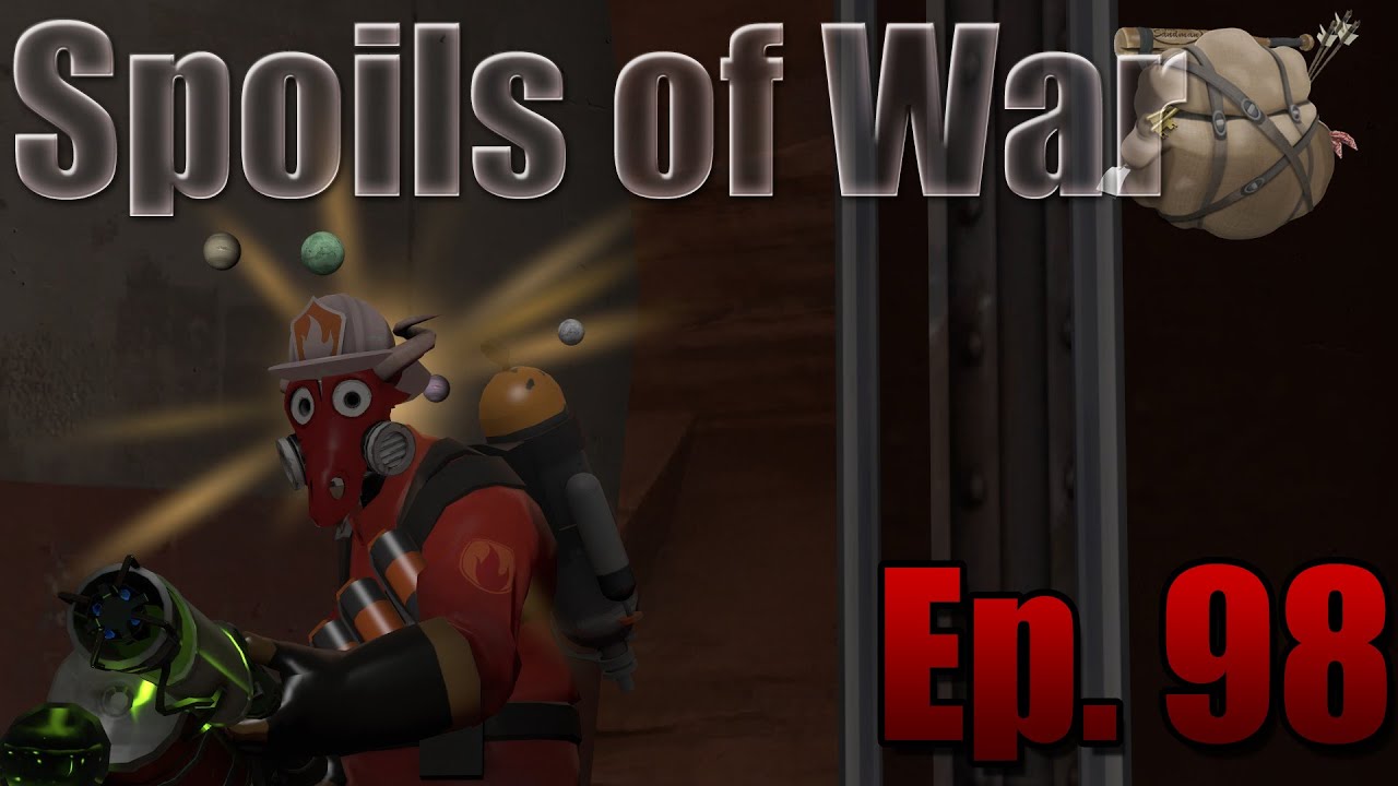 Team Fortress 2 | The Spoils of War Ep. 98: Sunbeams Brigade Helm ...