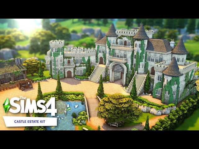 Sims 3 Castle Blueprints Pin By Ann On The Sims | Sims House, Sims