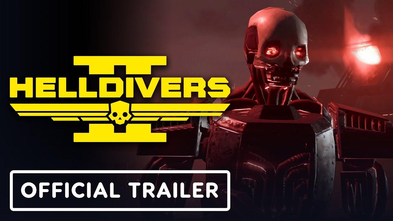 Helldivers 2 - Official 'Liberate the Magma Worlds' Into the Unjust ...