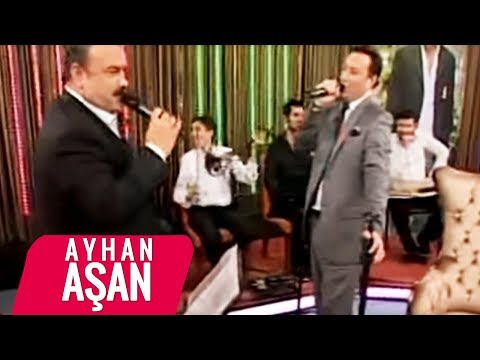 AYHAN AŞAN & BÜLENT SERTTAŞ - MİHRİBAN (Canlı Performans)