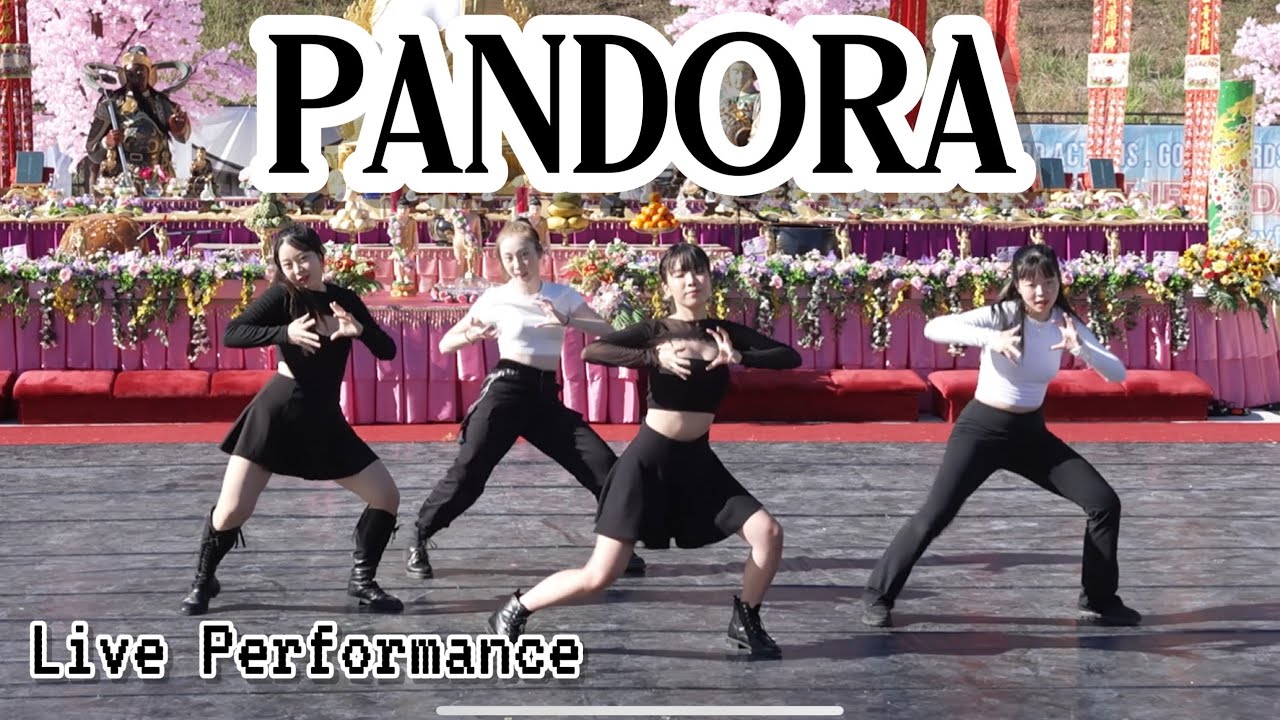 [LIVE] MAVE: (메이브) - 'PANDORA' Dance Cover @ Buddha Birth Day Festival ...