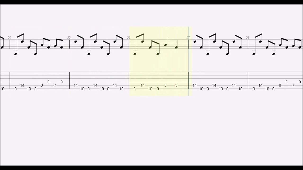 BABY METAL. BABY METAL DEATH bass tab - YouTube