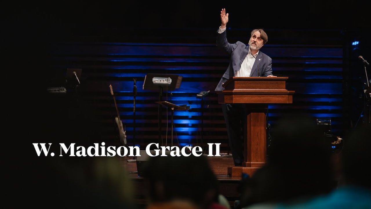"Encouraging Hope in the Lord" - #SWBTSChapel, Madison Grace - YouTube