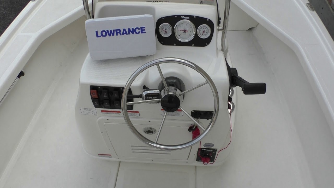 2015 Mako 18 LTS For Sale at Austin Boats & Motors - YouTube