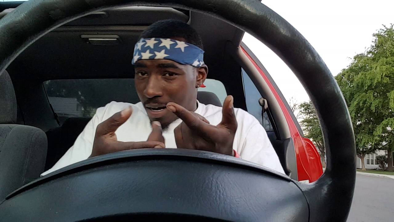 Blahq's Babble: gang banging - YouTube