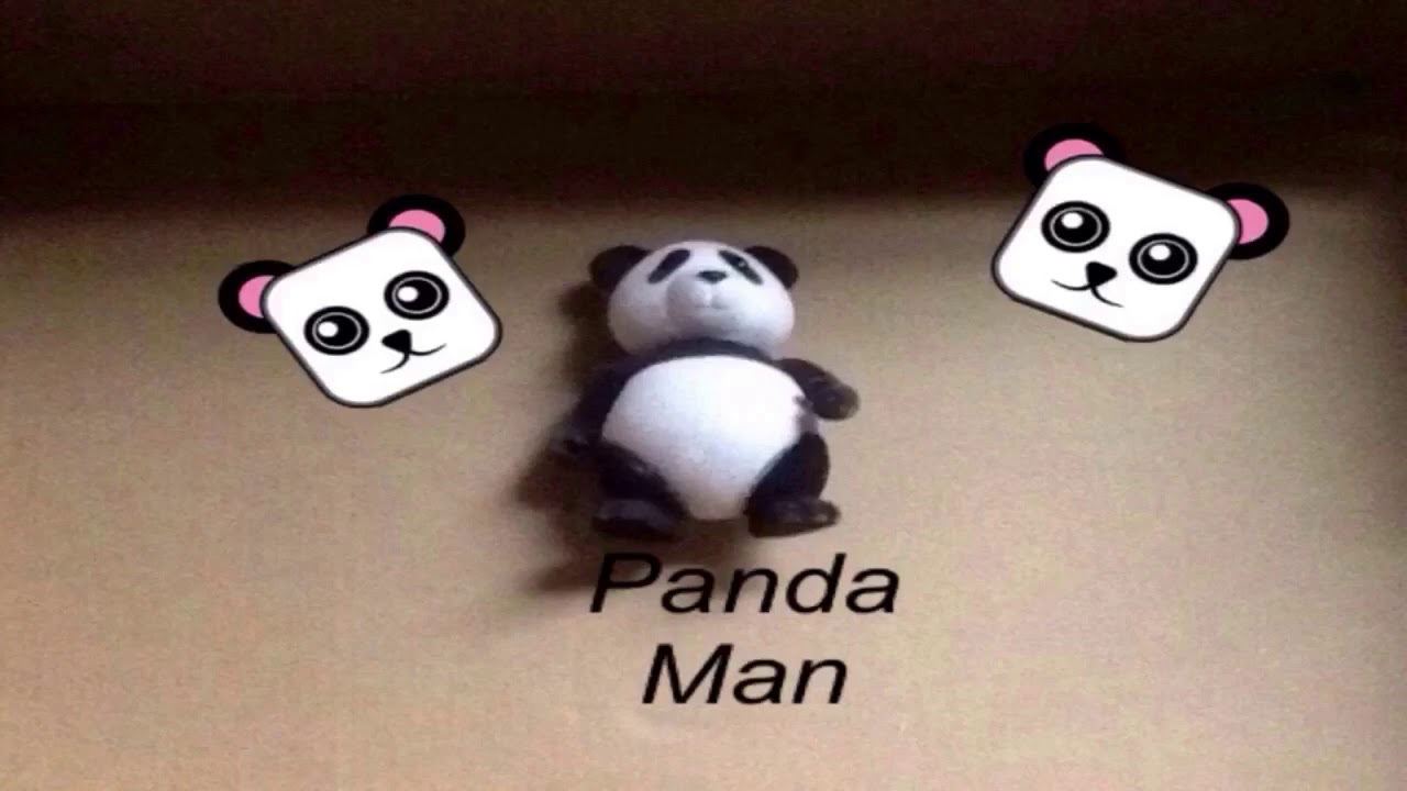 Panda Man.2 Practice - YouTube