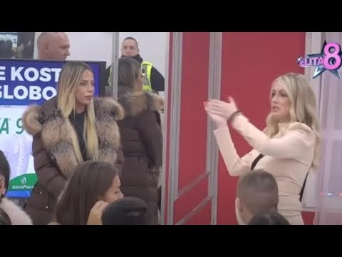 KRAJ JE! Sofija Janicijevic BEZI IZ ZADRUGE zbog Milice Velickovic! UZASNE SCENE - YouTube