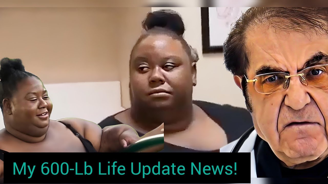 My 600-Lb Life’ S9 Melissa Marescot Has Beautiful Transformation, Pics ...