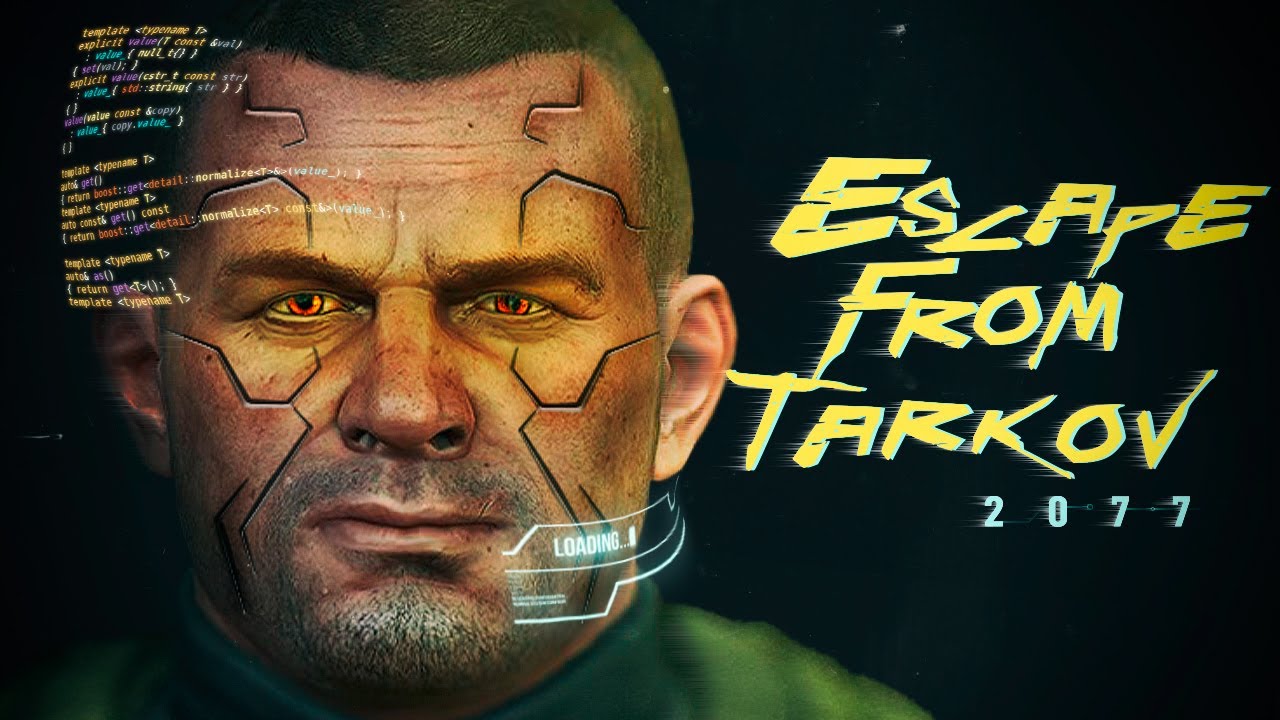 Я УСТАНОВИЛ себе КИБЕРИМПЛАНТЫ в Escape from Tarkov! - YouTube