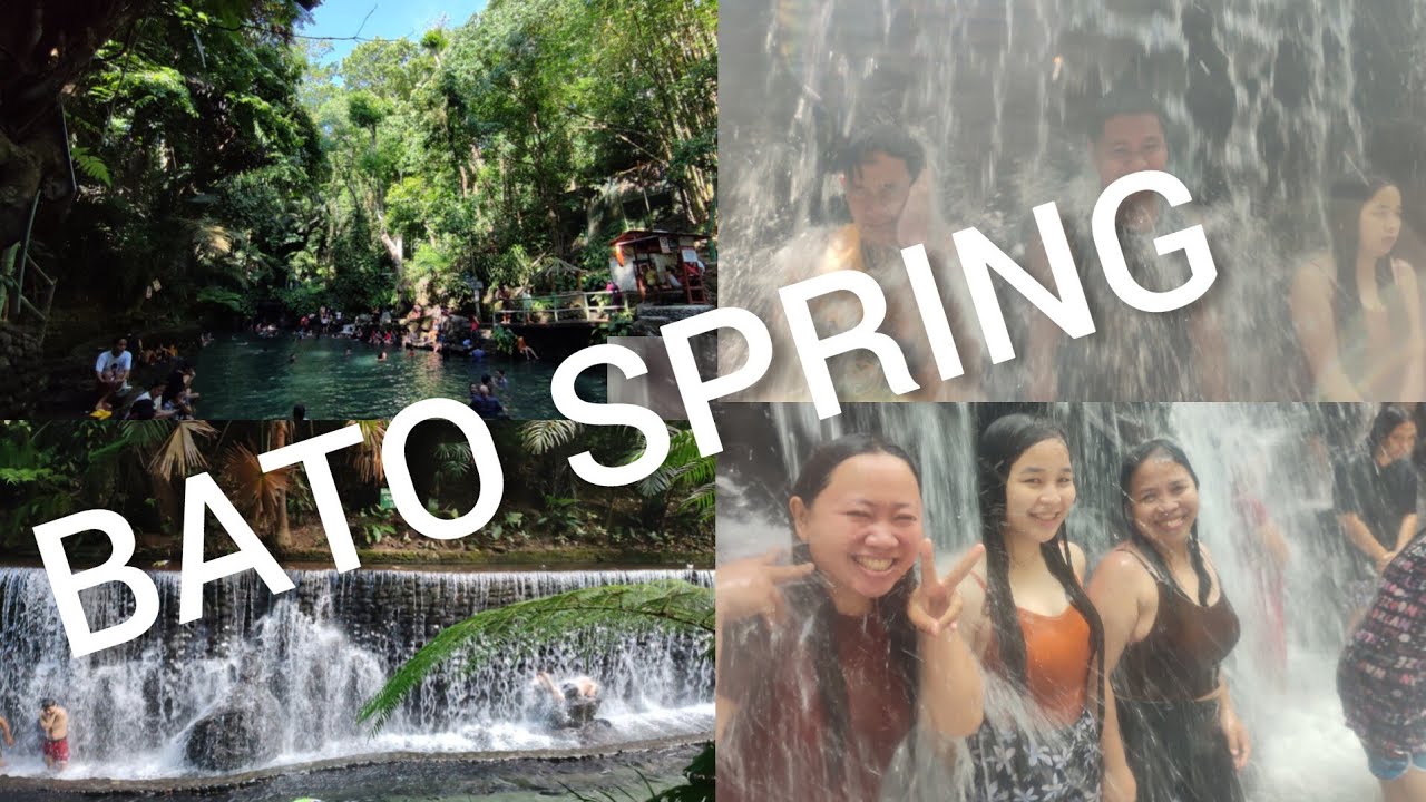 BATO SPRING SAN PABLO LAGUNA - YouTube
