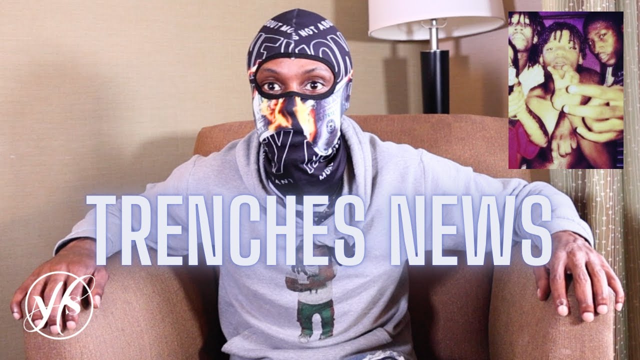 Trenches News on Butta Flipping From Black Stone to GD, Explains Why He ...