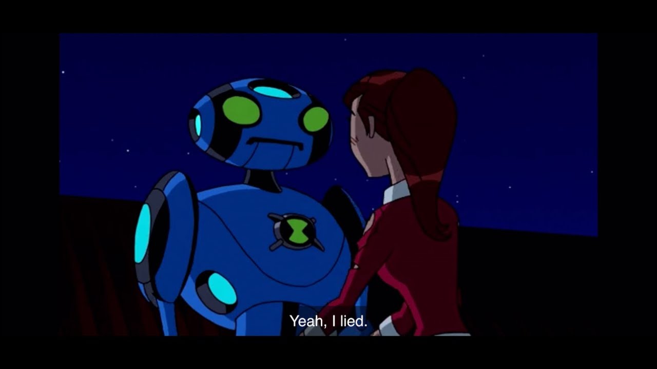 Ben and Ultimate Kevin's final fight💪 despite Gwen's disagreement - YouTube