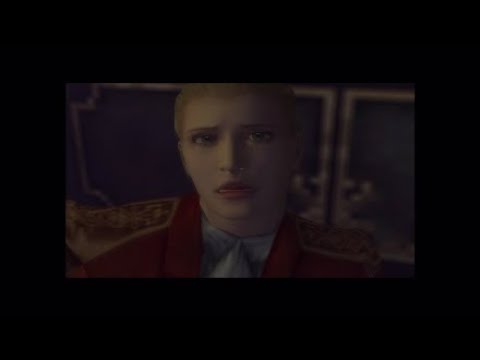 Resident Evil Code Veronica X | Alfred Ashford Cutscene Differences ...