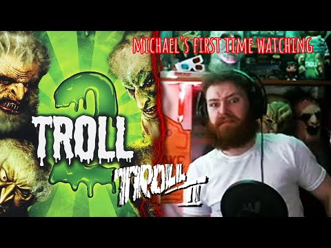 TROLL 2 (1990) Movie Reaction/*FIRST TIME WATCHING* \
