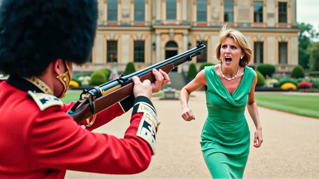 Now Royal Guards Finally FIGHT BACK Against Tourists - Instant Karma ...